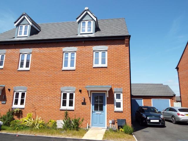 Linseed Grove, Mansfield NG18, 4 bed semi detached house to rent, £1,250 pcm | PrimeLocation