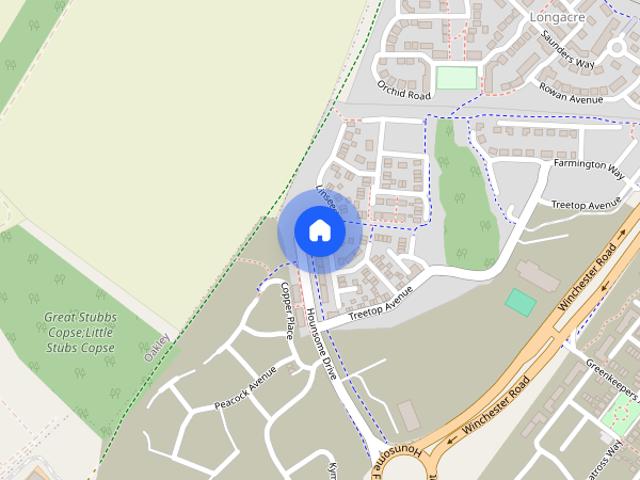 Linseed Way, Basingstoke