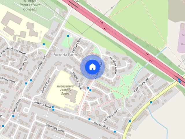 Linstock Way, Coventry