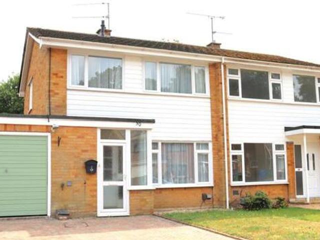 Linstead Road, Farnborough, 3 Bedroom Semi detached