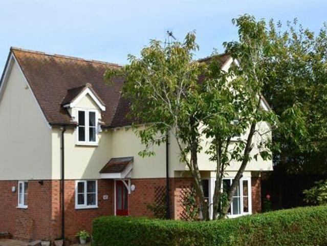 Lion Meadow, Steeple Bumpstead, 4 Bedroom Detached