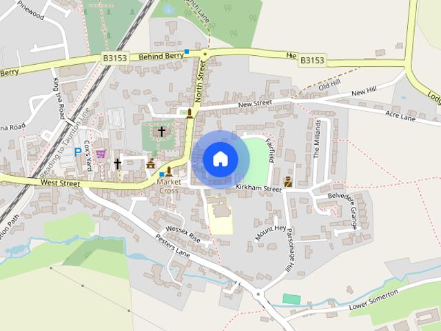 Lion Mews, Somerton