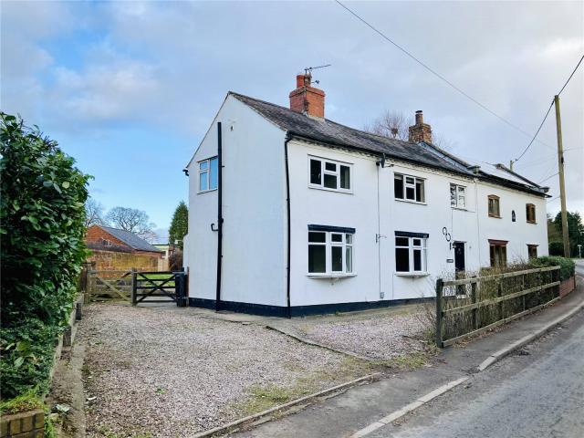 lion cottage, welshampton