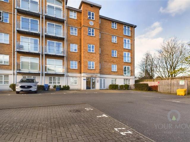 Lion Court, Northampton NN4 2 bed flat to rent £1,150 pcm £265 pw