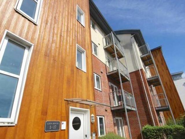 Lion House, Lion Terrace, 1 Bedroom Flat