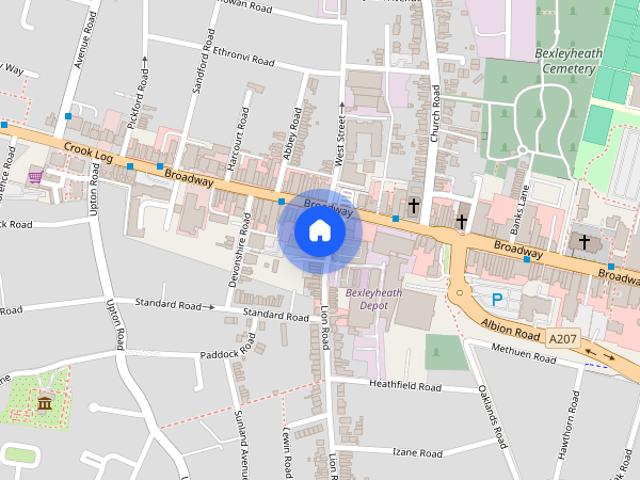 Lion Road, Bexleyheath, DA6