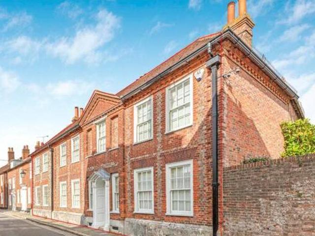 Lion Street, Chichester, 5 Bedroom House