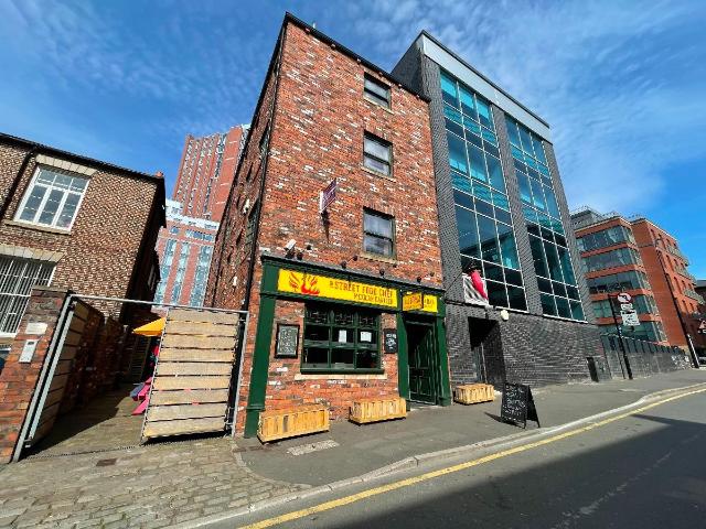 Lion Works, Arundel Street S1, 3 bed flat to rent, £563 pppm | PrimeLocation