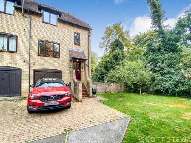 Lion Yard, Ramsey, 2 Bedroom Town