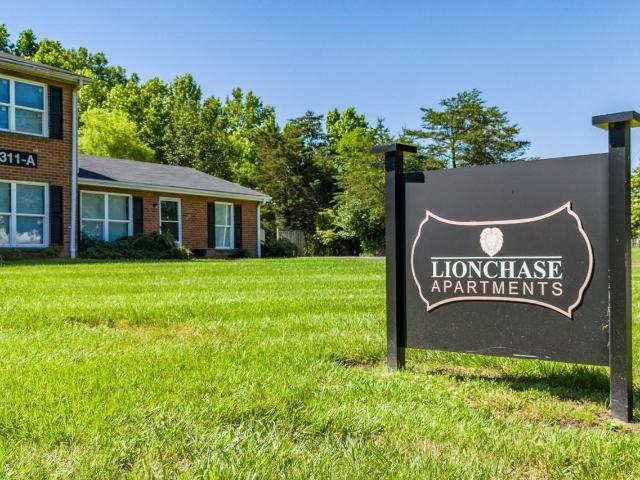 Lionchase Apartments 2 Bedroom Apartment for Rent at 1311 Blair St, Thomasville, NC 27360