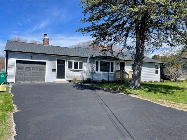 Lionel Ave, Fitchburg, Home For Sale