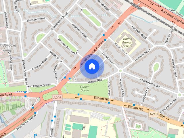 Lionel Gardens, London, SE9