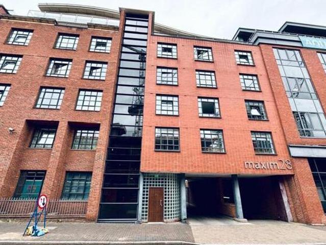 Lionel Street, Birmingham, 2 Bedroom Apartment