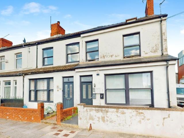 Lionel Road, Canton, Cardiff CF5, 1 bed flat to rent, £975 pcm | PrimeLocation