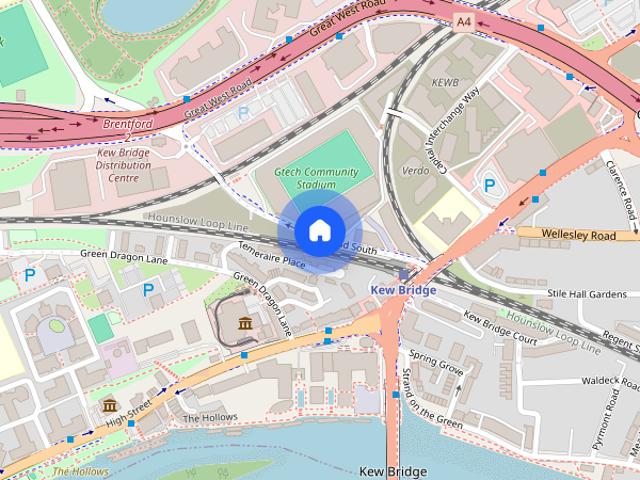 Lionel Road South, London, TW8