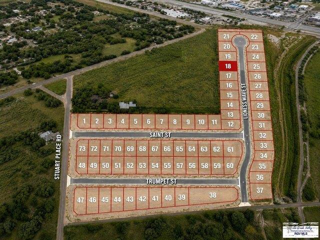 Lioness Wave St Lot 18, Harlingen, TX 78552