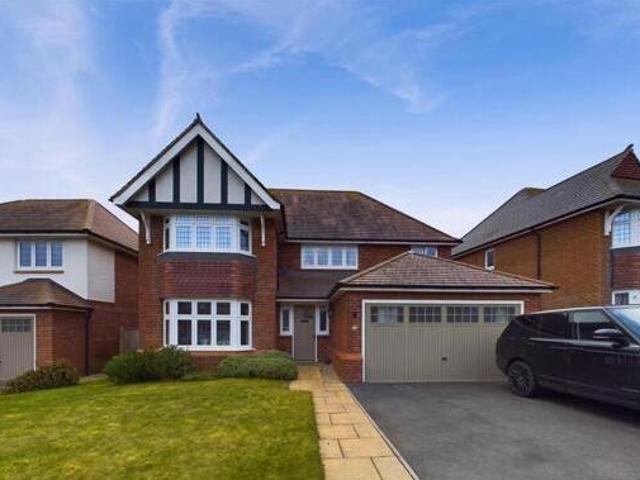 Lionheart Lane, Stretton, 4 Bedroom Detached