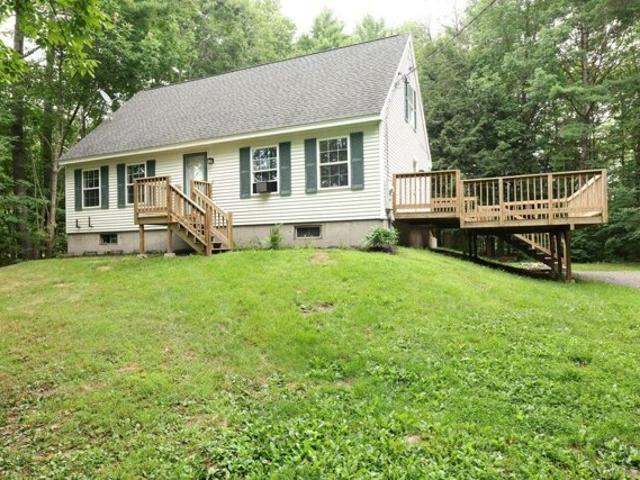 Libby Ln, West Gardiner, Home For Sale