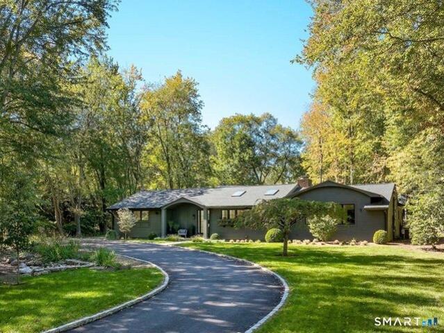Libby Ln, Darien, Home For Sale
