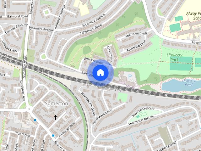 Libeneth Road, Newport, NP19