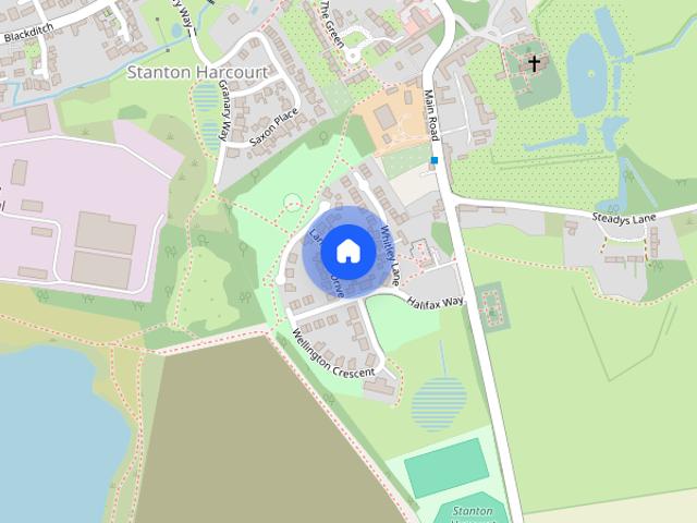 Liberator Close, Witney, OX29