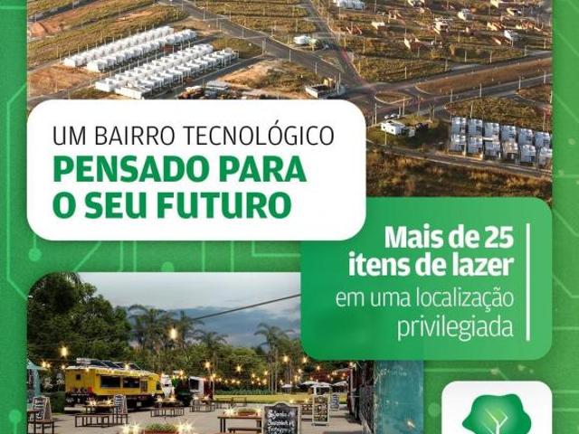 Liberado pra construir | Lotes a partir de 150m² em Indaiatuba com Pagamento Facilitado