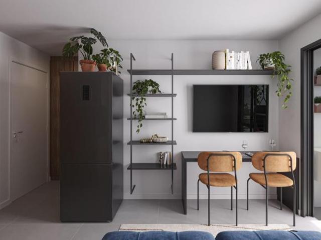 Liberdade Apartamento A Venda 2 Dormitórios 34m² Novo Com lazer Completo