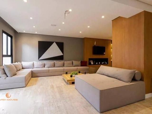 Liberdade Apartamento Studio A Venda 1 Quarto 25m² Novo Pronto Para Morar
