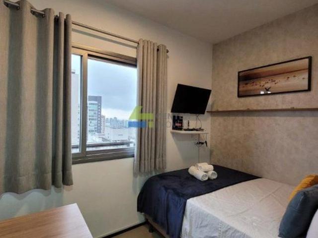 Liberdade,Stúdio, 18m², 1dmt, px ao metrô!