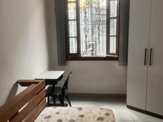 Liberdade Quartos para alugar Individual para Homens