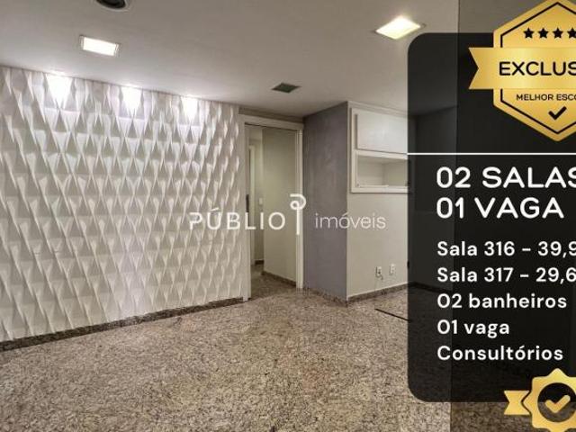 Liberty Mall: O Cenário Ideal para o Seu Consultório de Sucesso