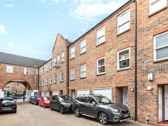 Liberty Mews, Balham SW12, 1 bed flat to rent, £2,600 pcm | PrimeLocation