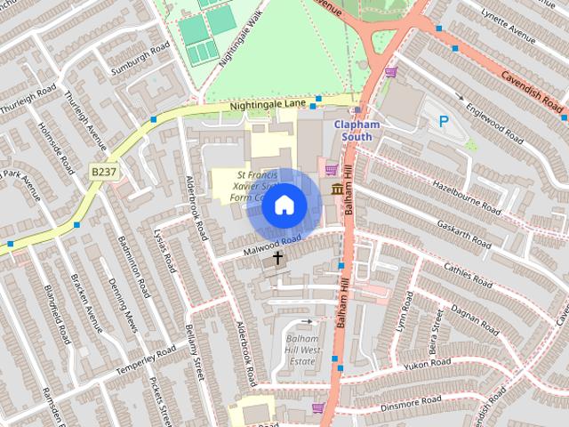 Liberty Mews, Balham
