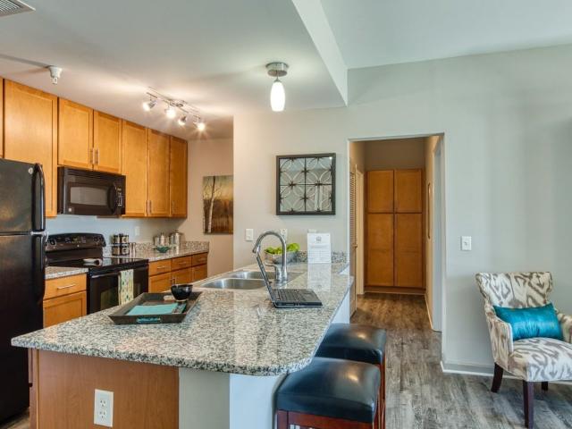 Liberty Apartments 1 Bedroom Apartment for Rent at 3201 Washington Ave, Newport News, VA 23607 Downtown Newport News