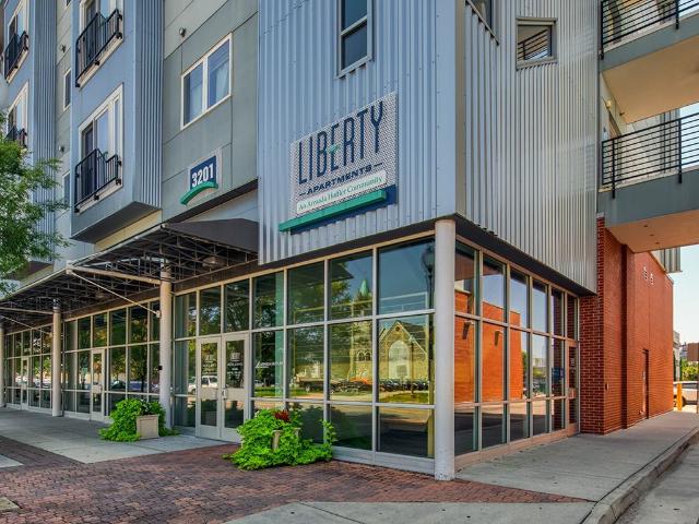 Liberty Apartments 1 Bedroom Apartment for Rent at 3201 Washington Ave, Newport News, VA 23607 Downtown Newport News