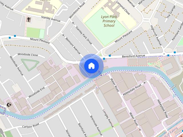 Liberty Centre, Mount Pleasant, Wembley, HA0