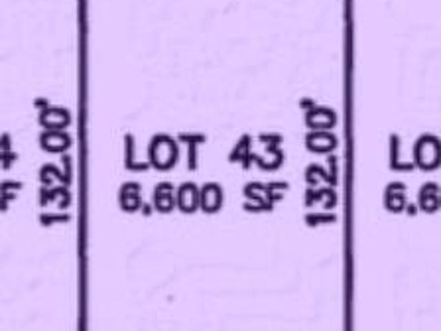 Liberty Cir Lot 43, San Benito, TX 78586