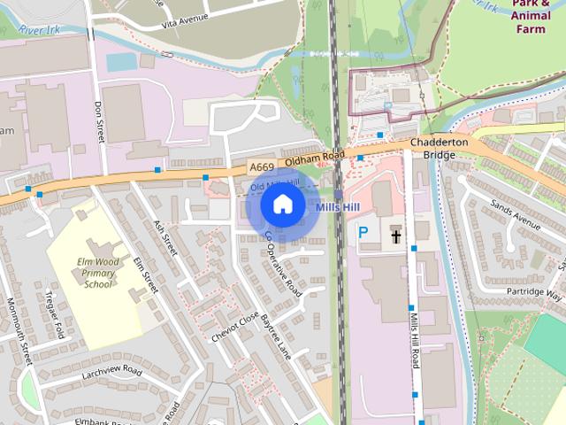 Liberty CLose, Middleton, M24