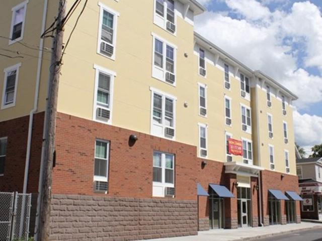 Liberty Commons Two Bedroom