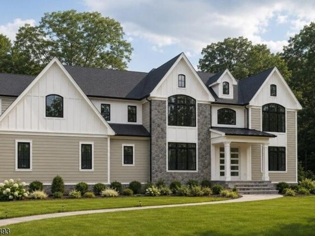 Liberty Corner Rd, Warren Twp, Home For Sale