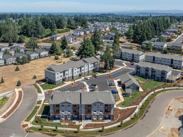 LIBERTY CREST APARTMENTS
