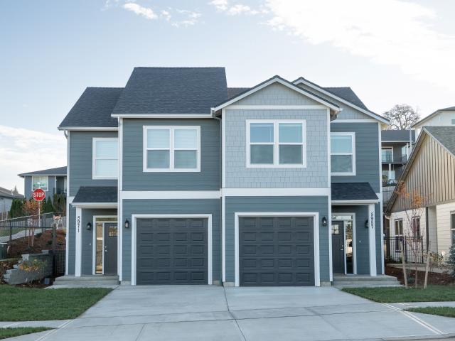 LIBERTY CREST TOWNHOMES