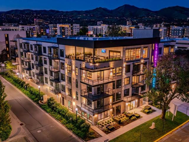 Liberty Duet 2 Bedroom Apartment for Rent at 357 E 500 S, Salt Lake City, UT 84111 Central City
