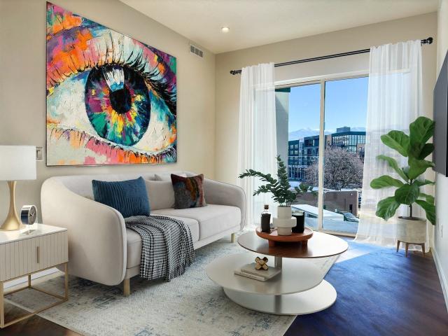 Liberty Duet 2 Bedroom Apartment for Rent at 357 E 500 S, Salt Lake City, UT 84111 Central City