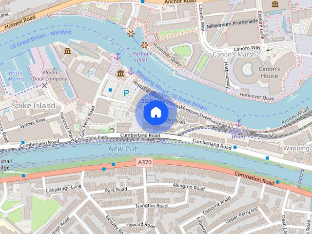 Liberty Gardens, Caledonian Road, BS1