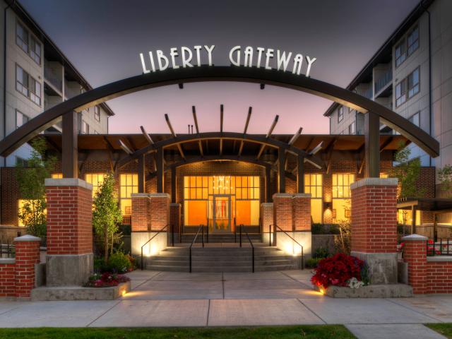 Liberty Gateway