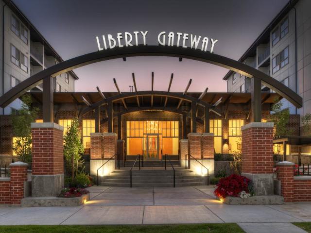 Liberty Gateway Studio Apartment for Rent at 50 S 500 W, Salt Lake City, UT 84101 Rio Grande