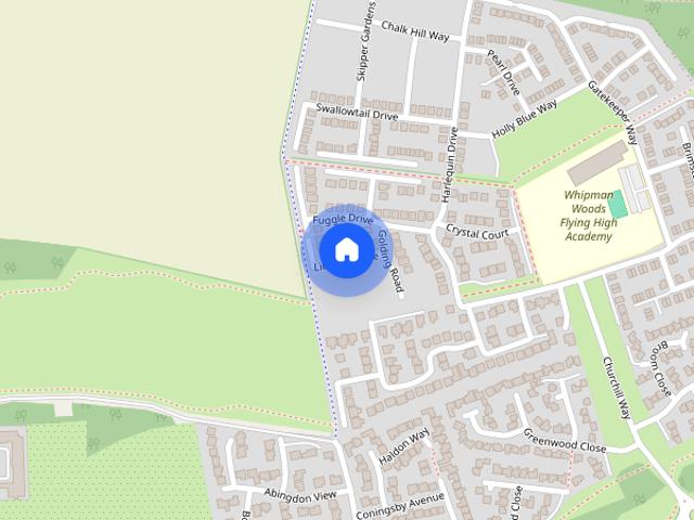 Liberty Grove, Worksop, S81