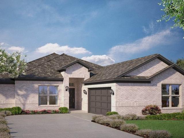 Liberty Hill Plan Eden Ranch Community