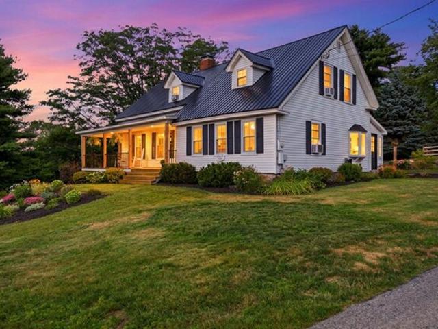 Liberty Hill Rd, Gilford, Home For Sale